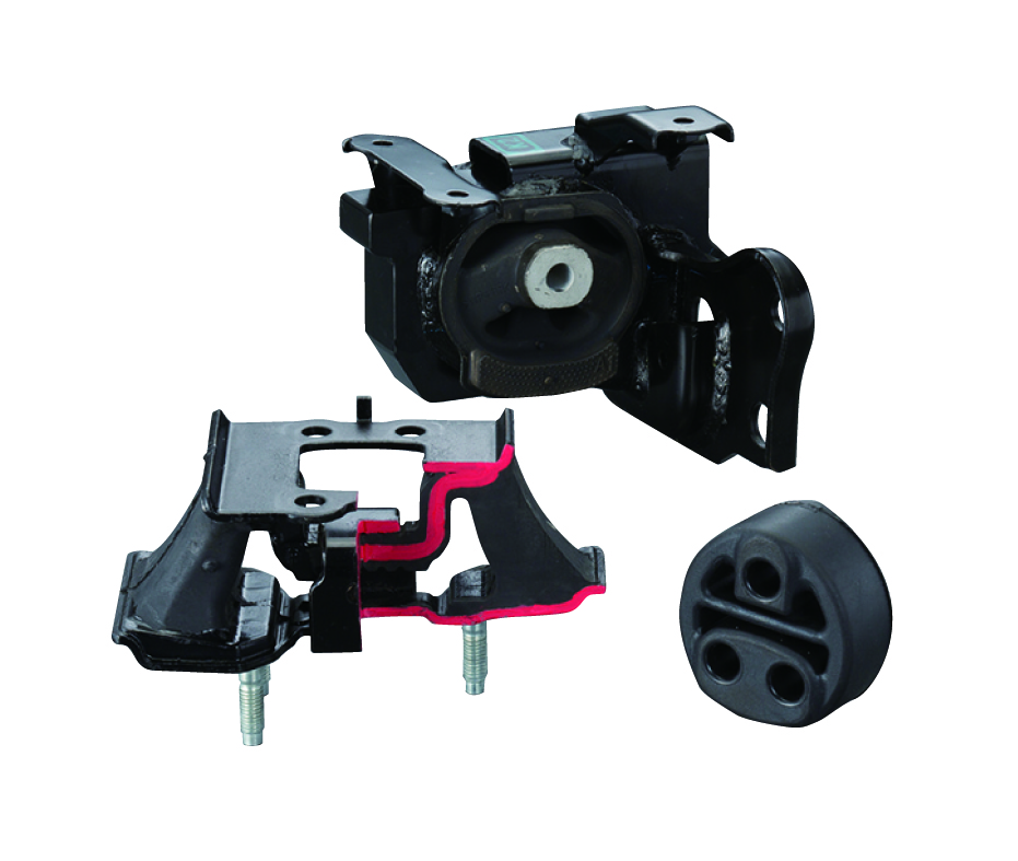 Anti-Vibration Rubber Products | SumiRiko Ohio, Inc.